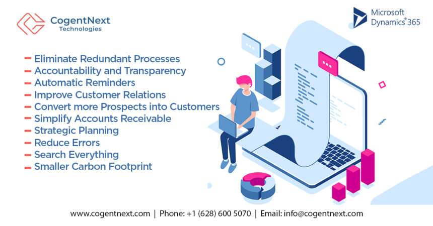 10 Reasons You Should Automate Your Workflows – Cogentnext Technologies