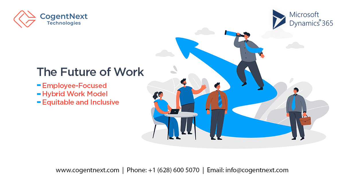 My Thoughts on the Future of Work – Cogentnext Technologies