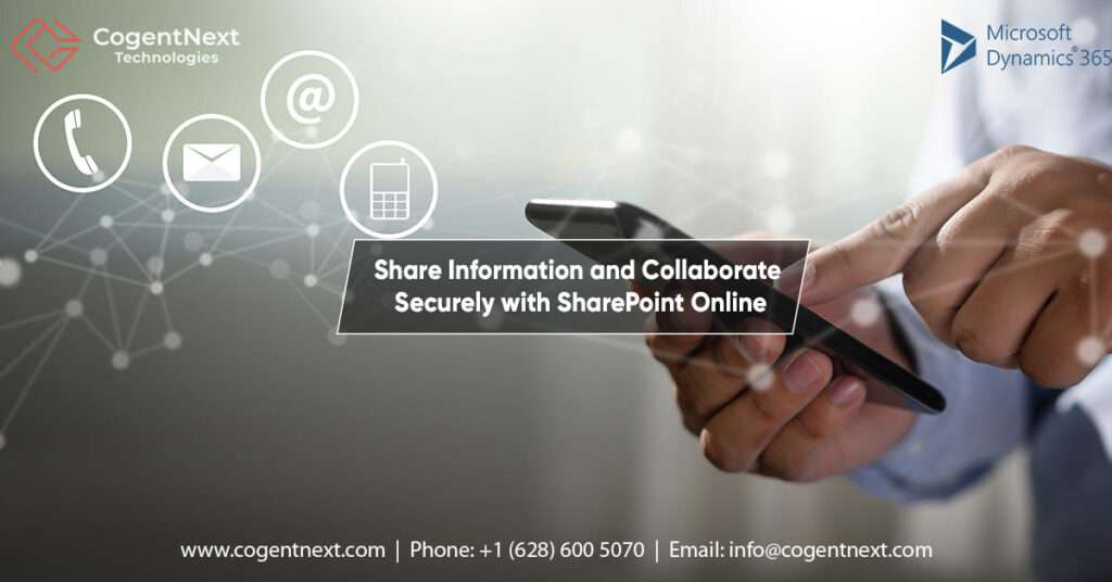 SharePoint Online – Keep Your Team Informed and United While Keeping ...