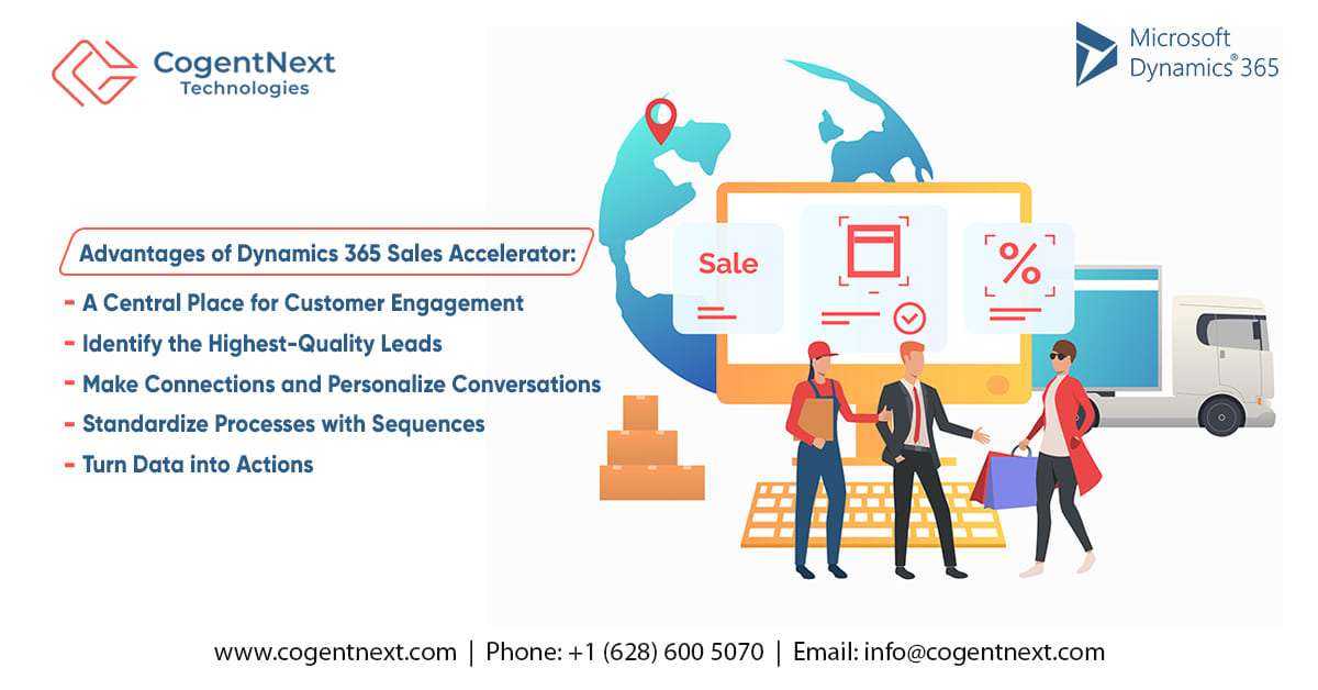 Drive More Revenue with Dynamics 365 Sales Accelerator