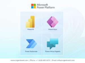 Microsoft Power Platform: An In-depth Look – Cogentnext Technologies