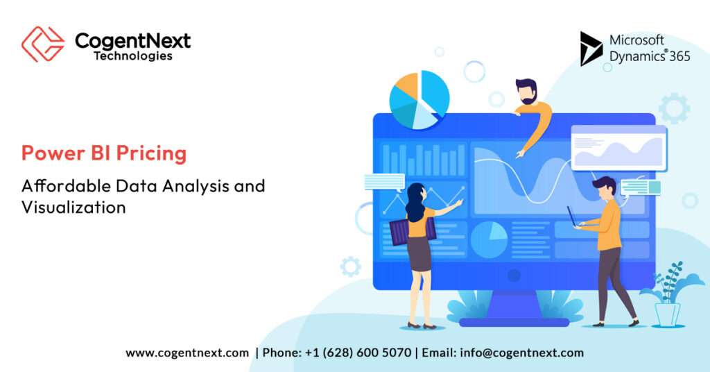 Power BI Pricing – What You Need to Know – Cogentnext Technologies