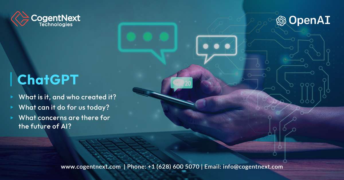 ChatGPT – A Look at the Potential of AI Technologies – Cogentnext ...