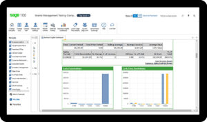 Sage 100 – Cogentnext Technologies