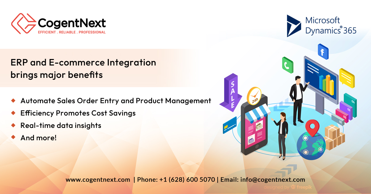 6 Benefits of Integrating ERP with E-commerce Platforms in 2023 ...