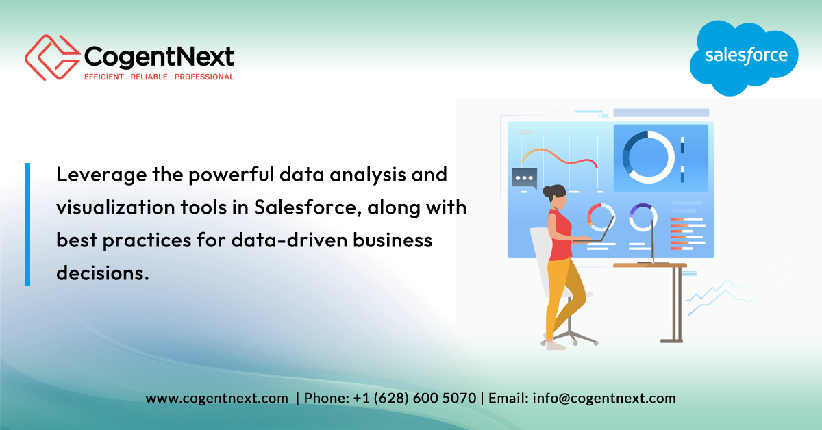 Salesforce Reports and Dashboards: A Comprehensive Guide – Cogentnext Technologies